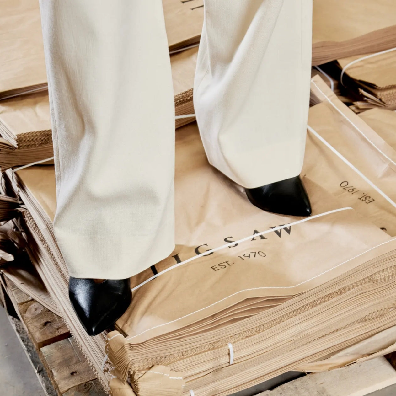 The Pre-Loved Edit – Jigsaw