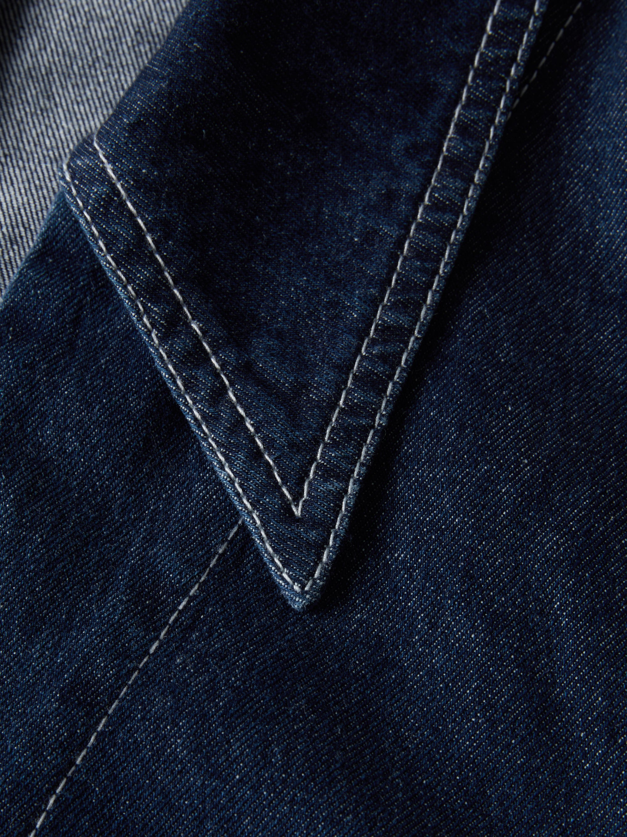 Denim Playsuit | Blue – Jigsaw