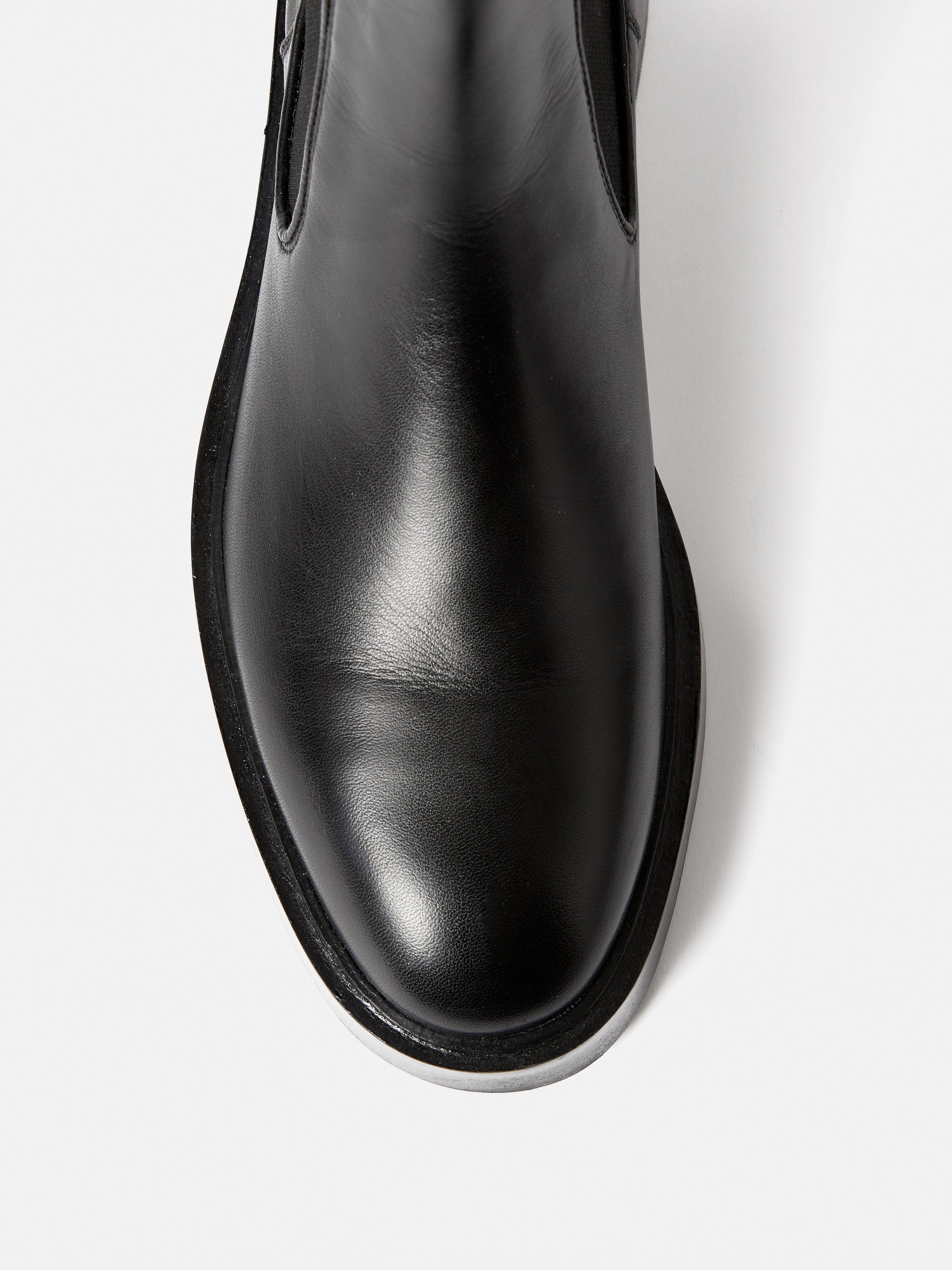 Chelsea Boot | Black – Jigsaw