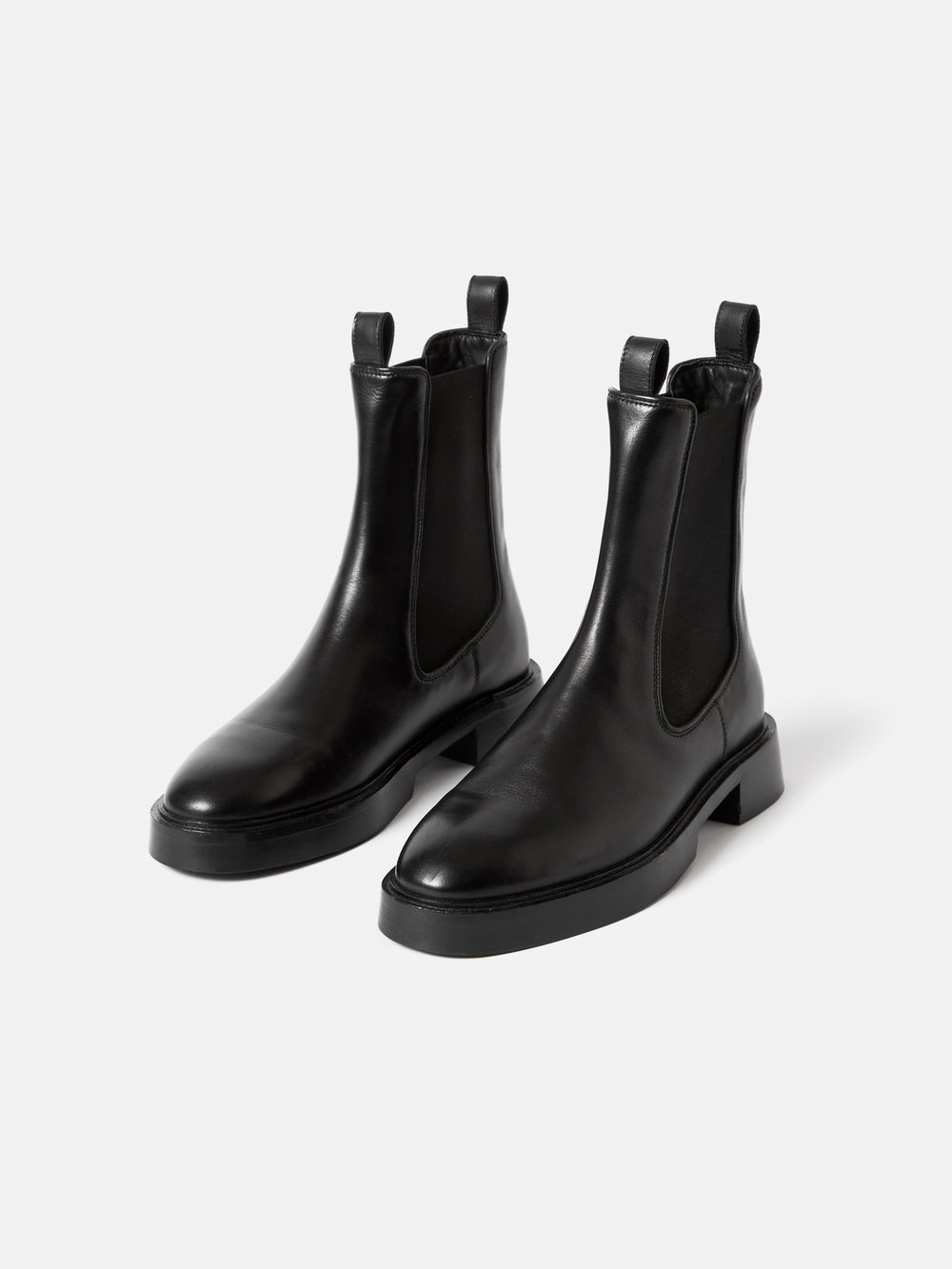 Chelsea Boot | Black – Jigsaw