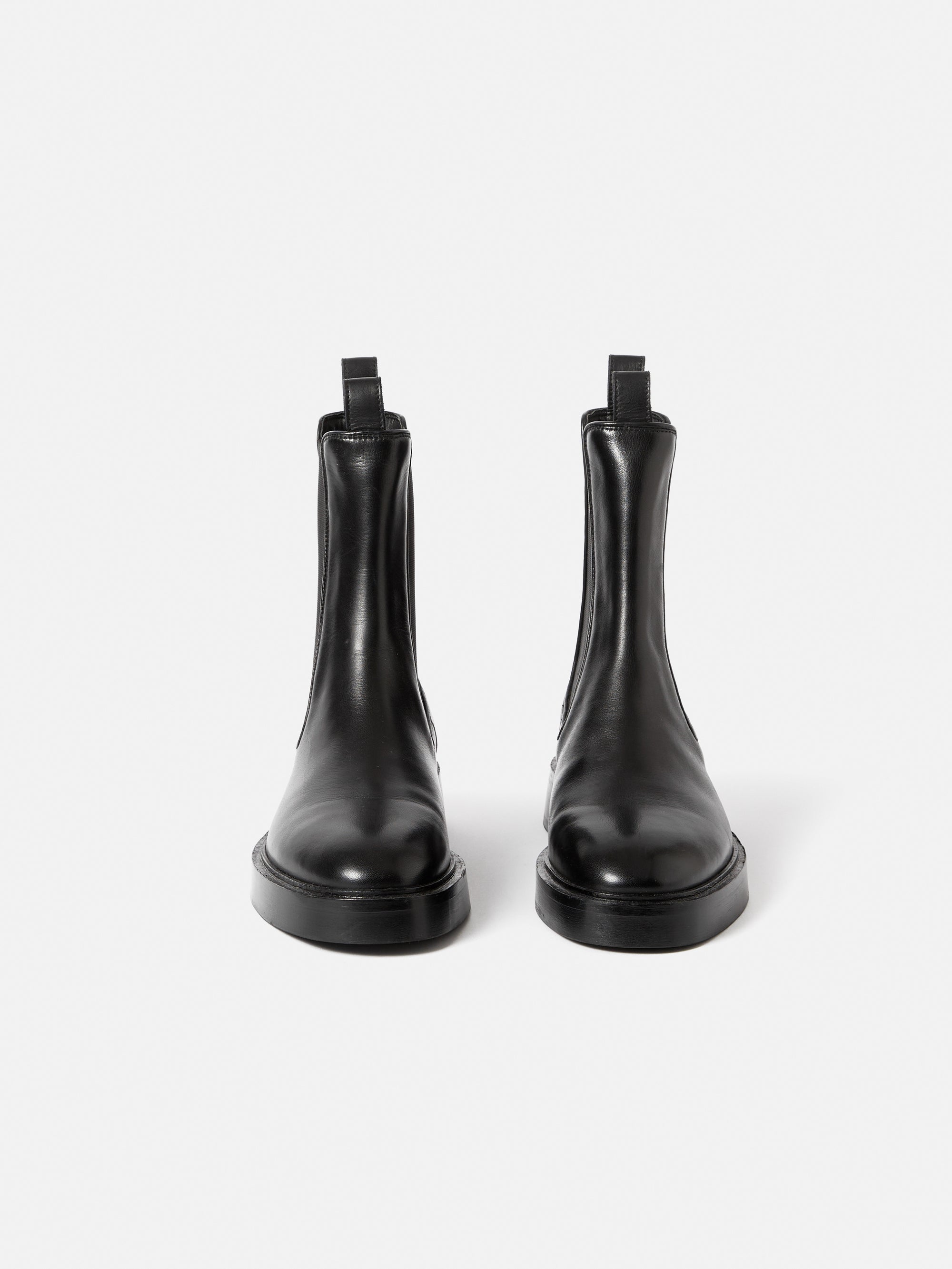 Chelsea Boot | Black – Jigsaw