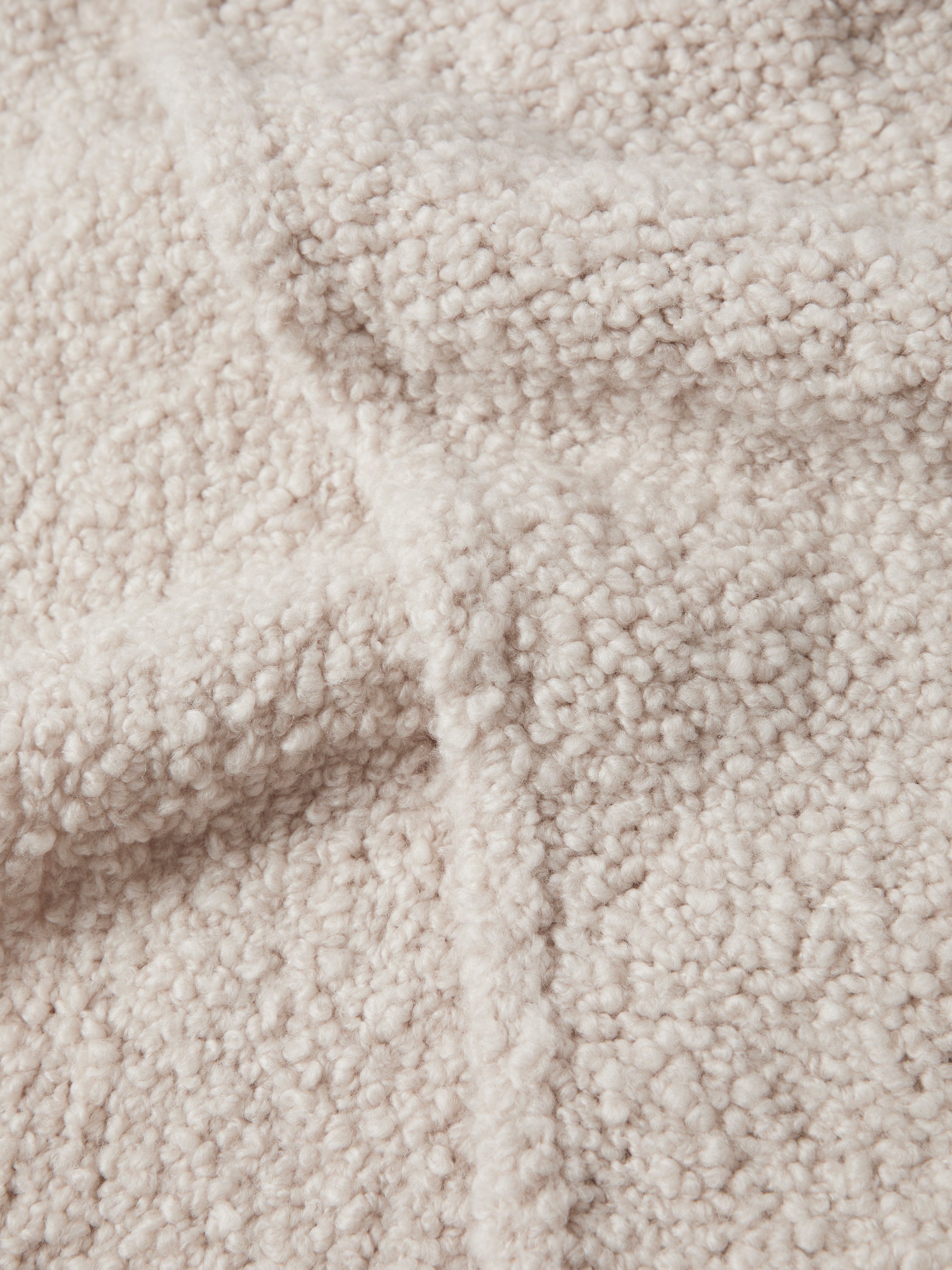 Boucle Scarf | Cream – Jigsaw