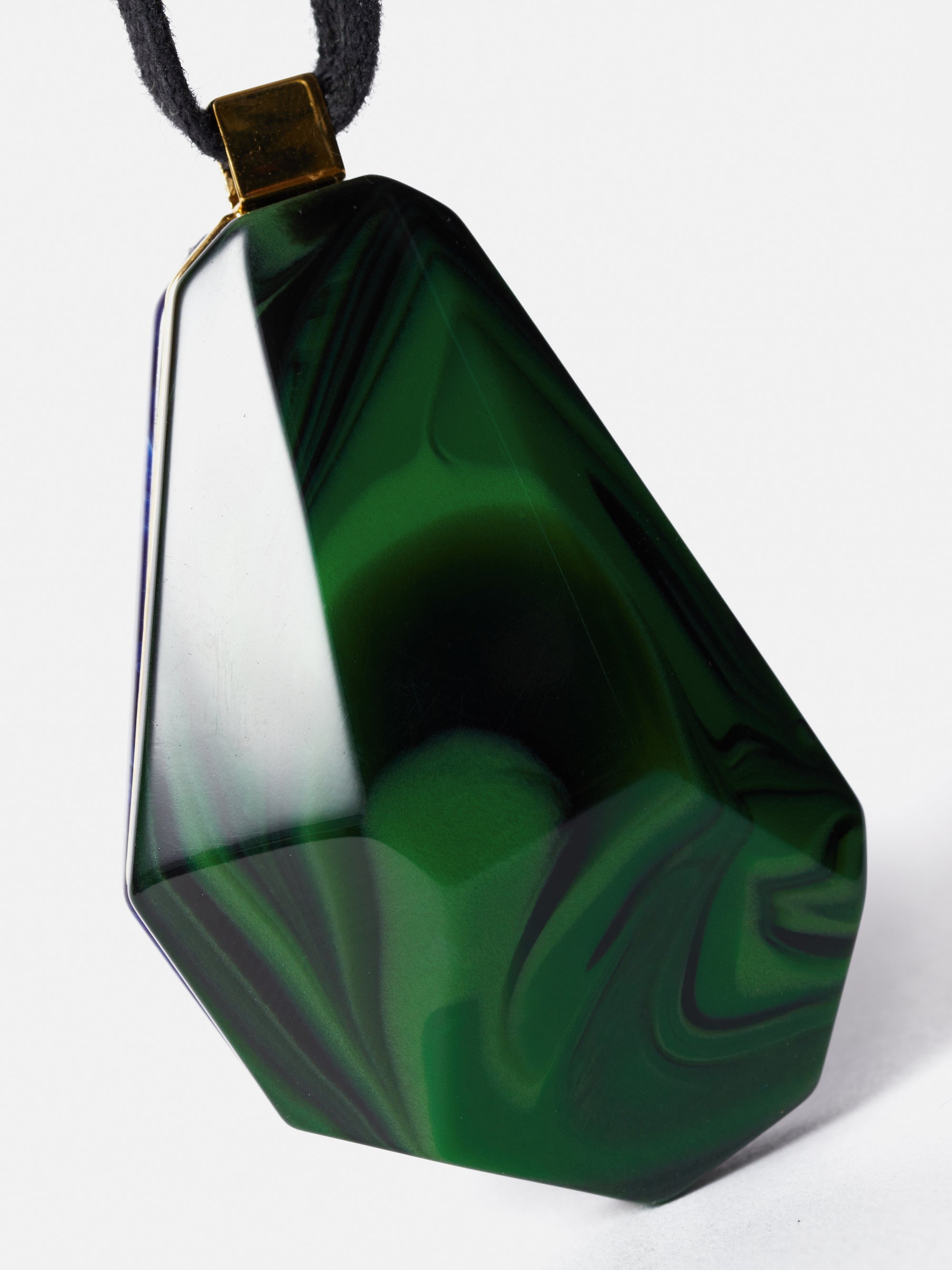 Resin Cord Necklace | Multi – Jigsaw