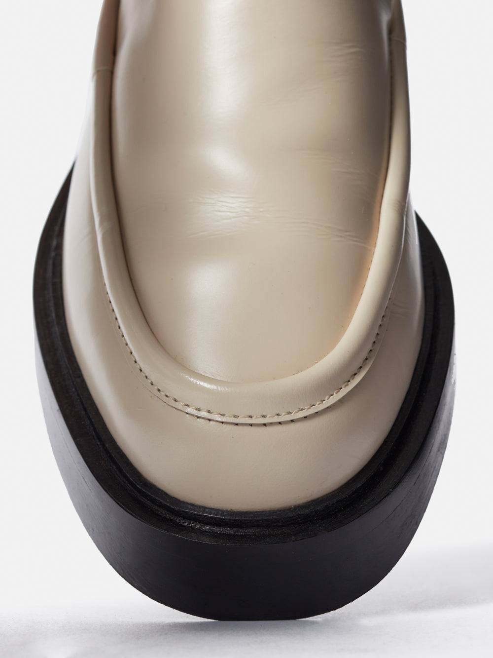 Wickham Loafer | Cream – Jigsaw