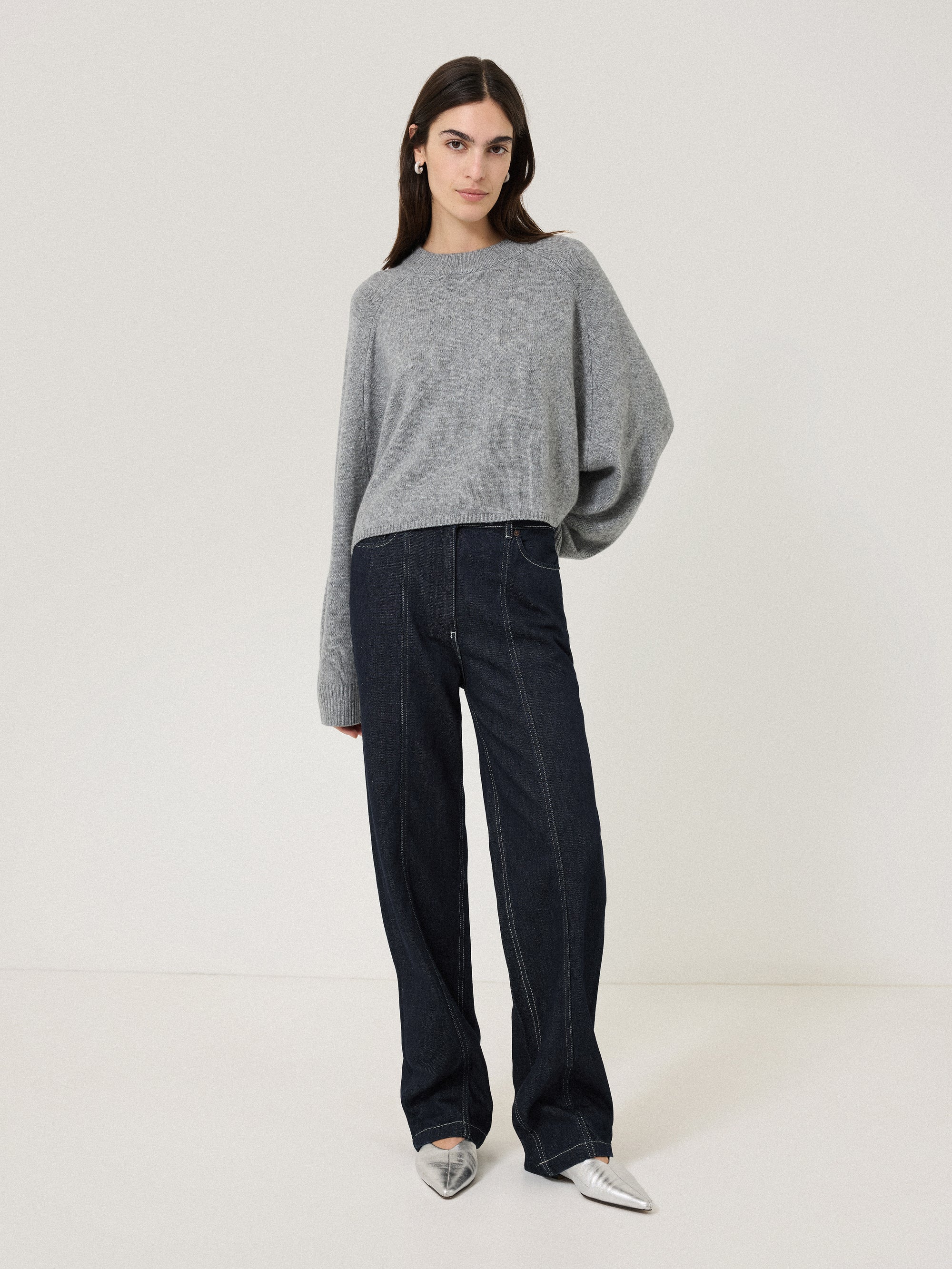 Beck Tailored Jean | Indigo – Jigsaw