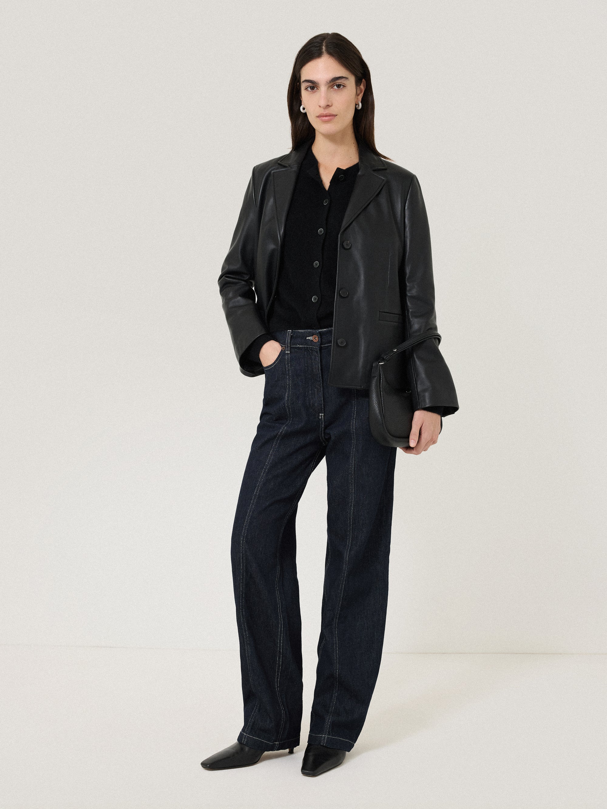 Beck Tailored Jean | Indigo – Jigsaw
