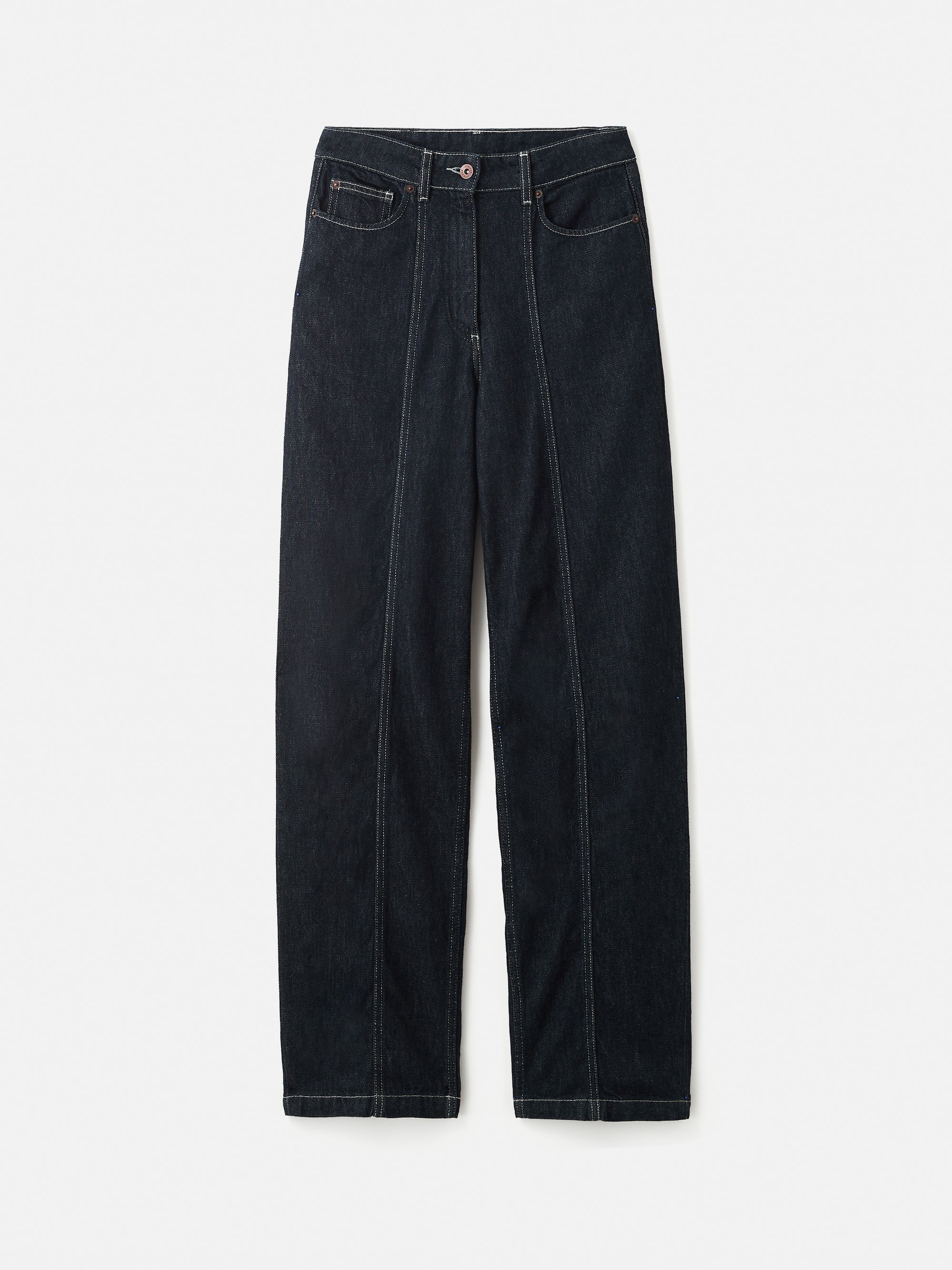 Beck Tailored Jean | Indigo – Jigsaw