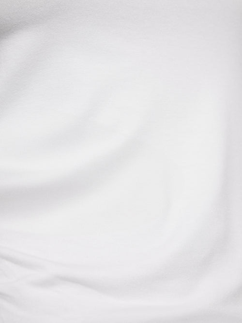 Square Neck Layering Tank | White – Jigsaw