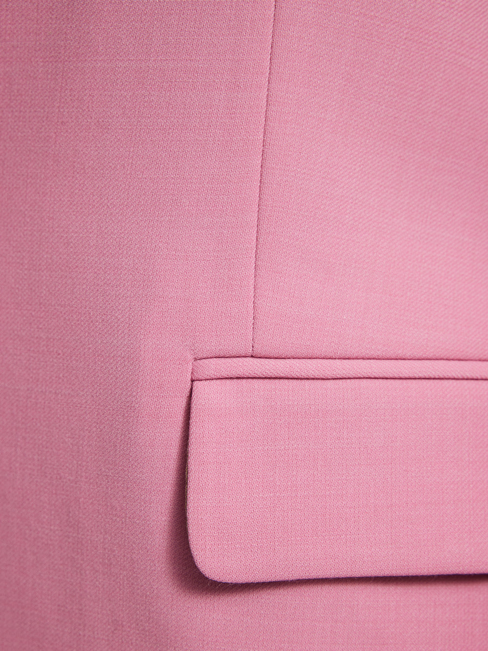 Fluid Twill Knox Jacket | Pink – Jigsaw