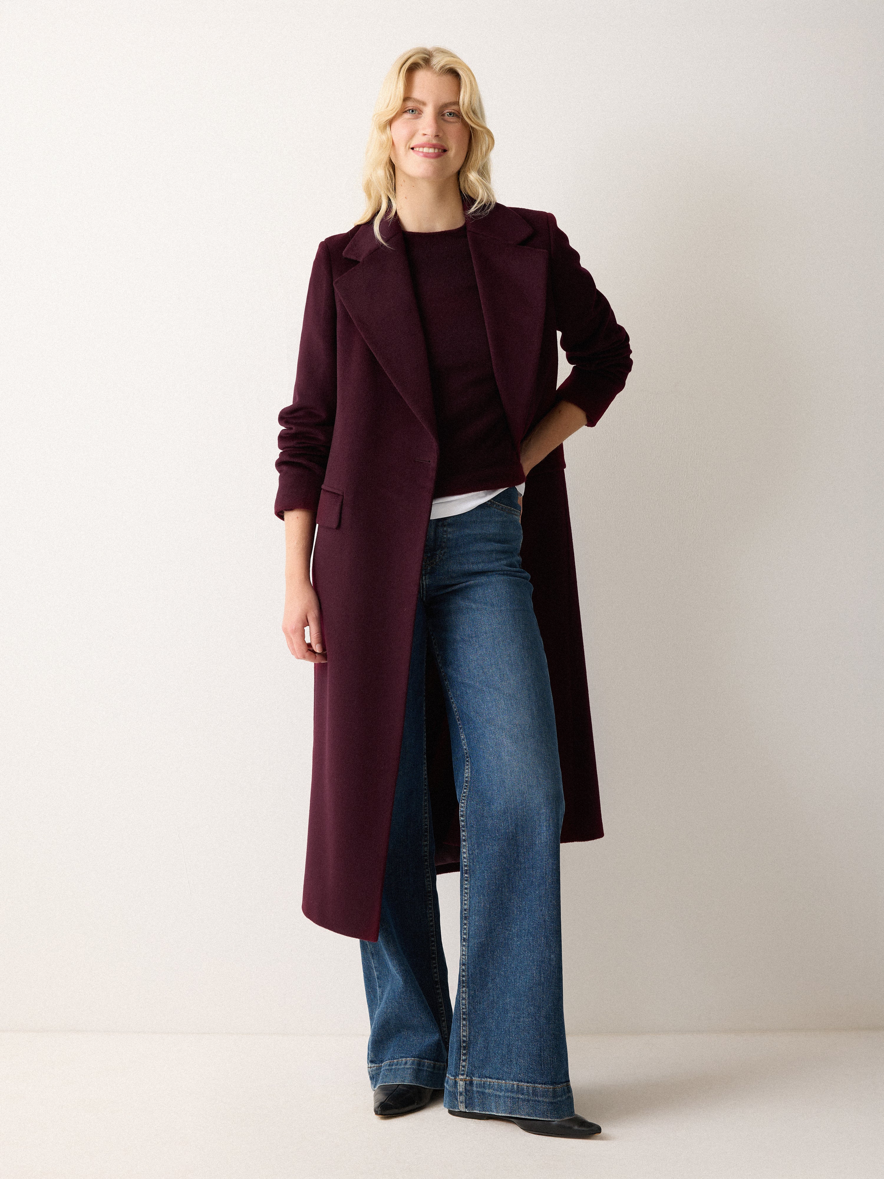 Women's Coats & Jackets | Blazers, Wool, Long & Casual | Jigsaw