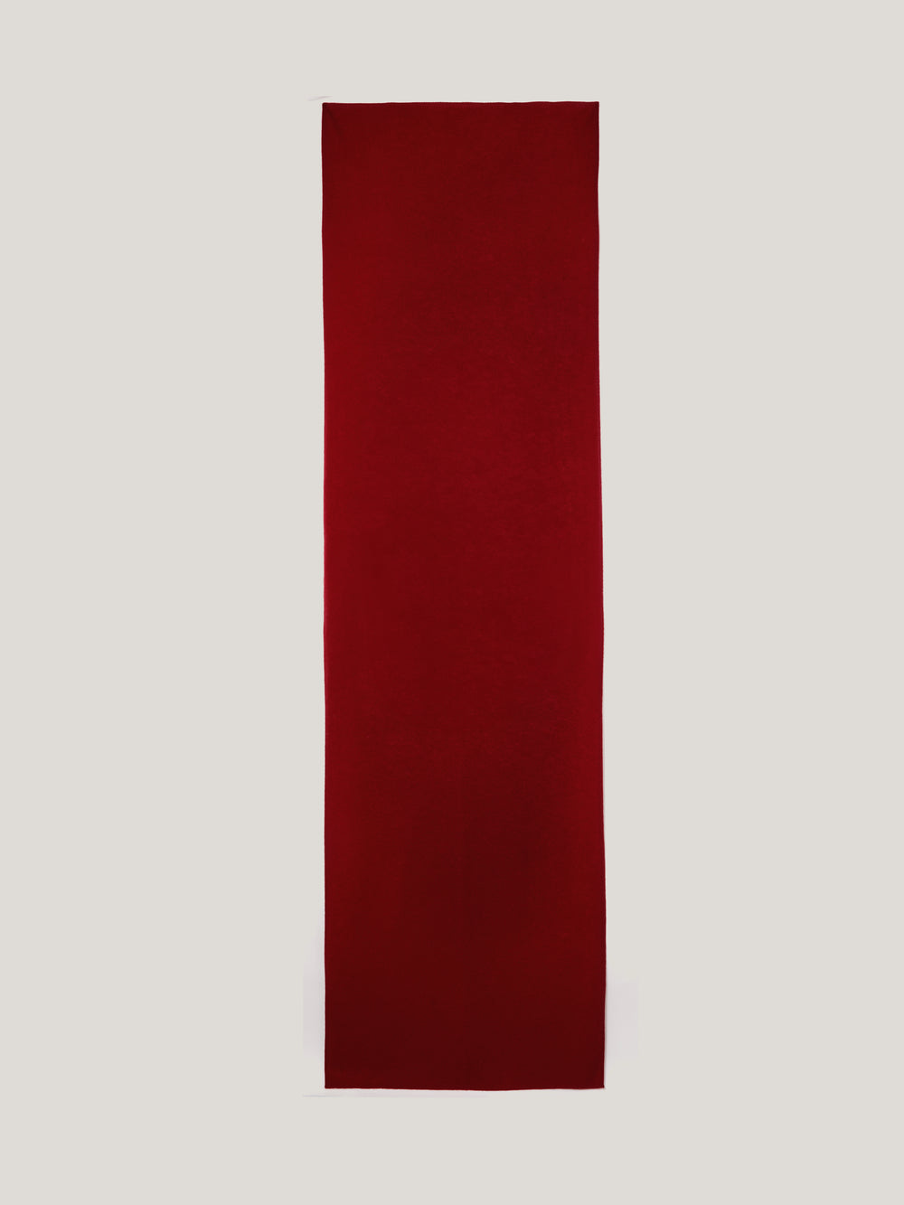 Pure Cashmere Blanket Scarf | Red – Jigsaw