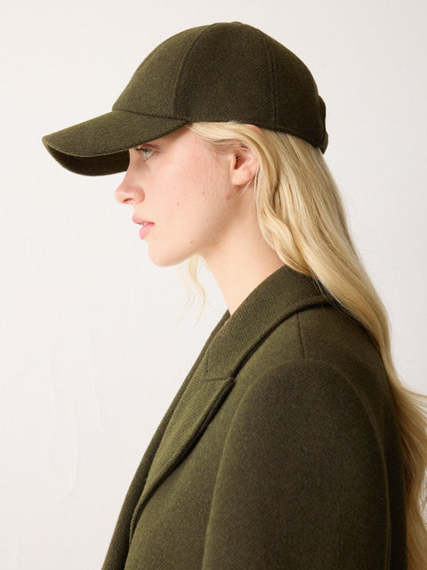 Baseball Cap | Khaki – Jigsaw