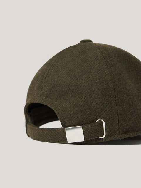 Baseball Cap | Khaki – Jigsaw