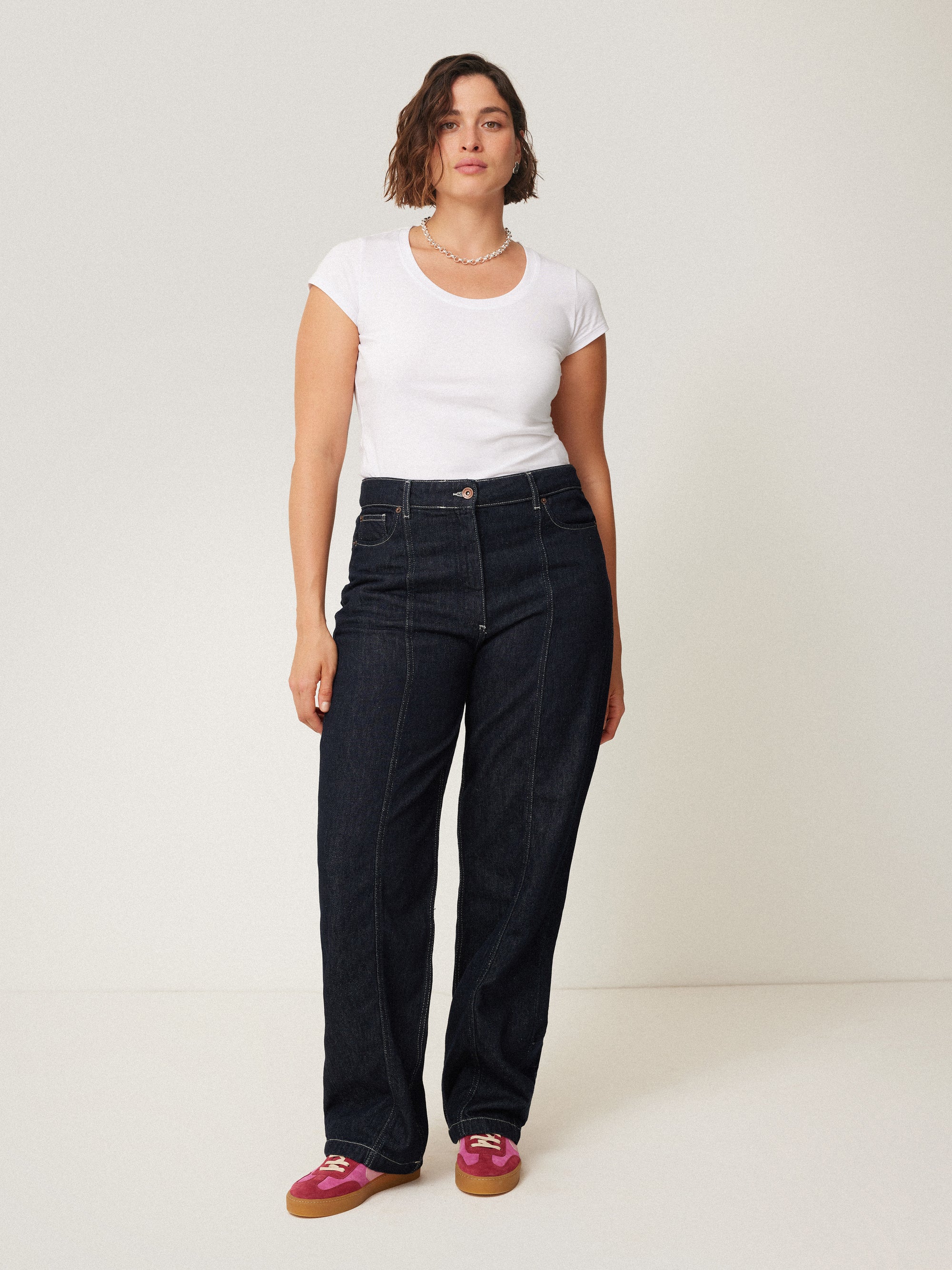 Beck Tailored Jean | Indigo – Jigsaw
